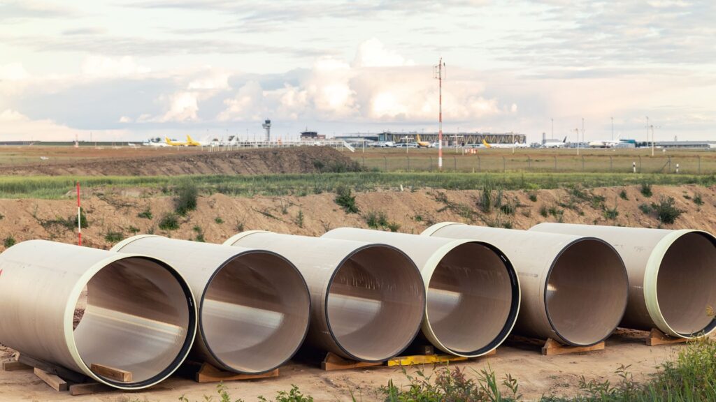 Services - Civil & Water Infrastructure Solutions - G2 Infrastructure