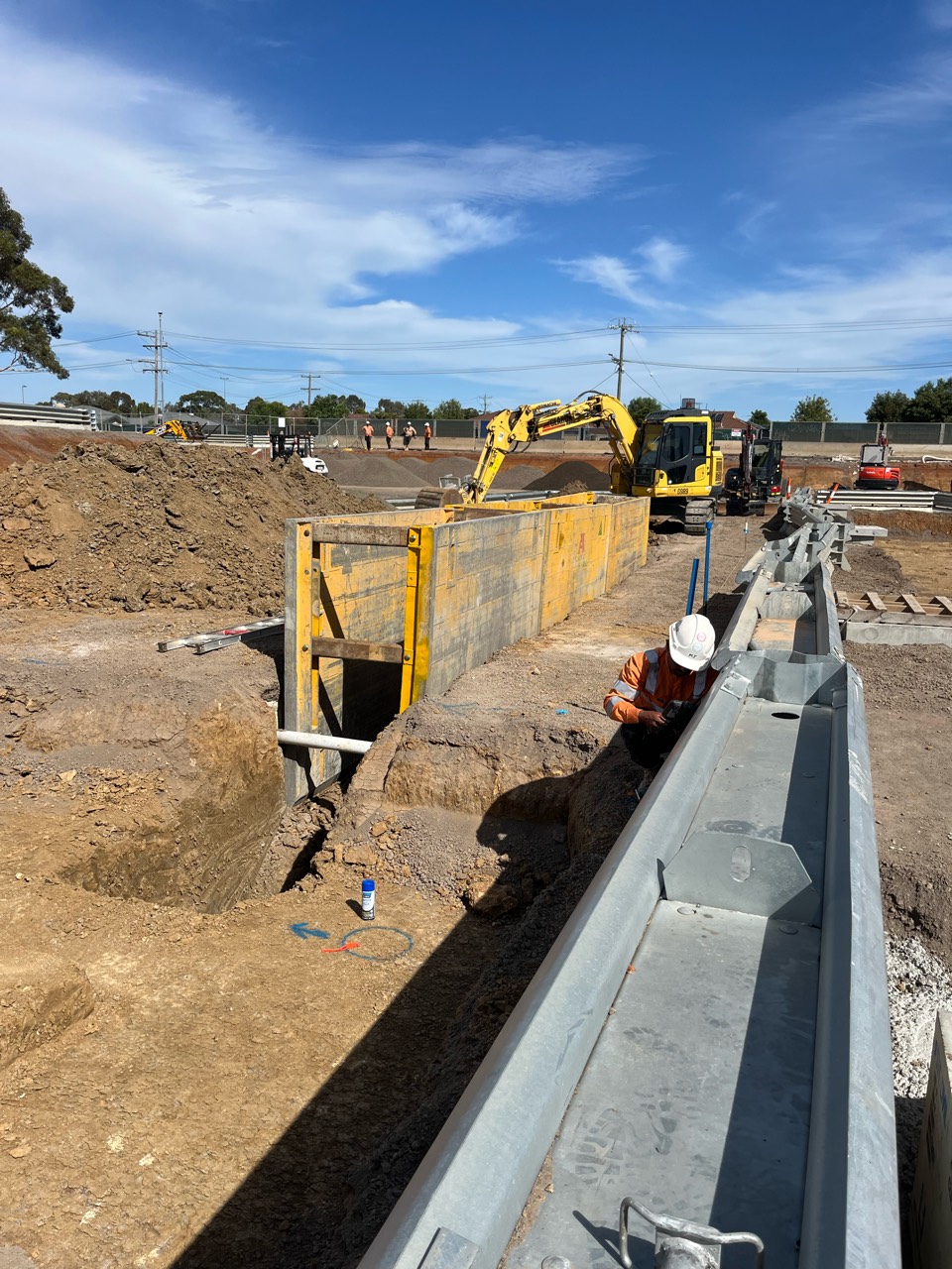 Civil & Water Infrastructure Projects by G2 Infrastructure